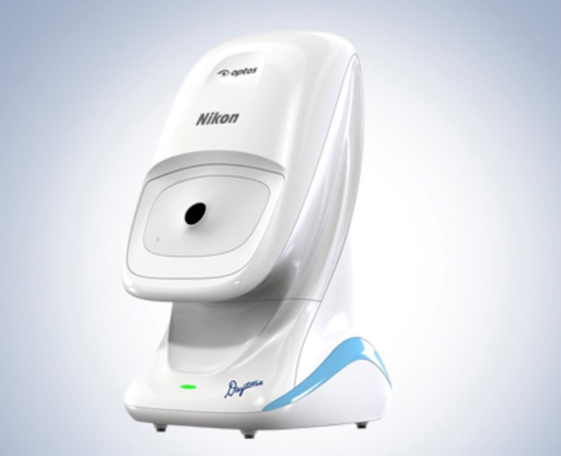 Optomap® Retinal Exam, Liberal, KS - Prairie Vista Eye & Optical