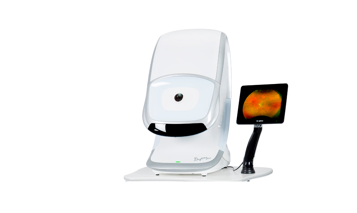 Optomap® Retinal Exam, Liberal, KS - Prairie Vista Eye & Optical